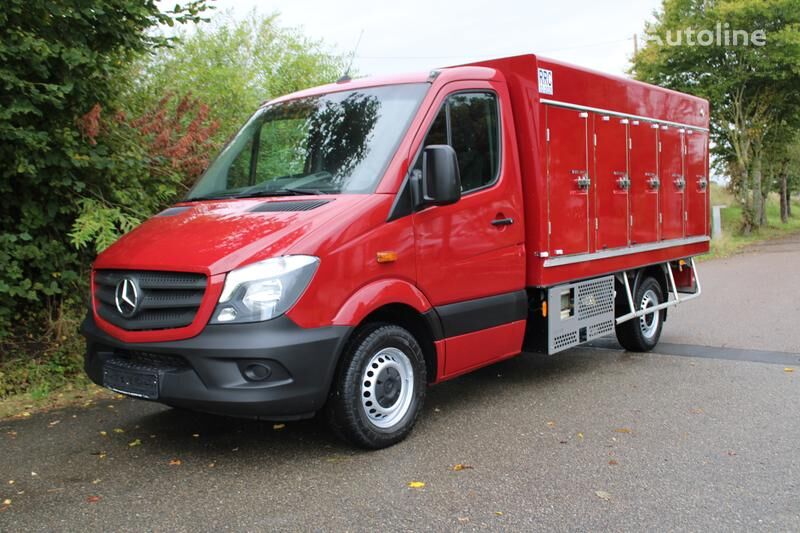 Mercedes-Benz Sprinter 310 Cold Car 5+5 Türen -33°C kamion za dostavu sladoleda