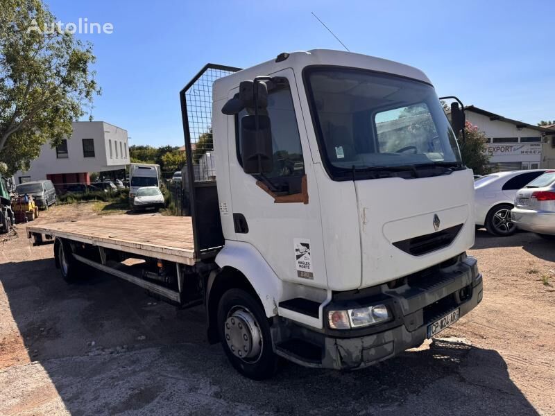 Renault 220 DCI kamion platforma