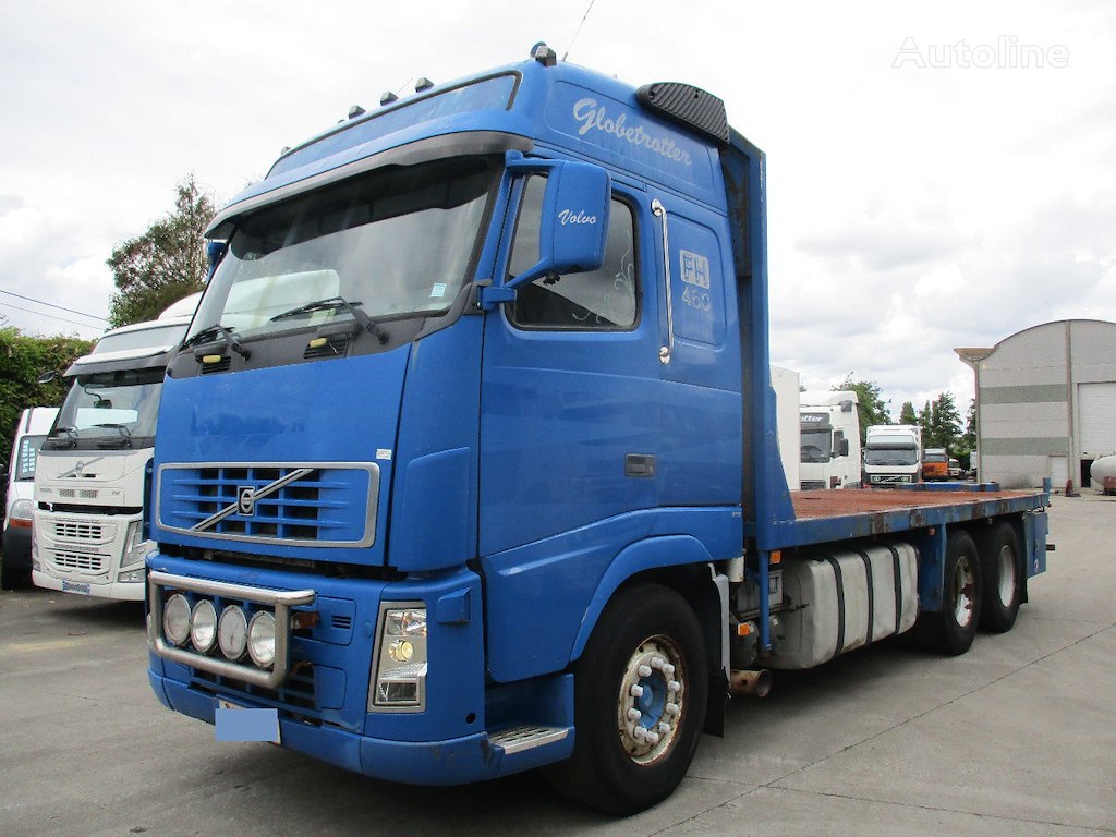 Volvo FH 12.460 kamion platforma