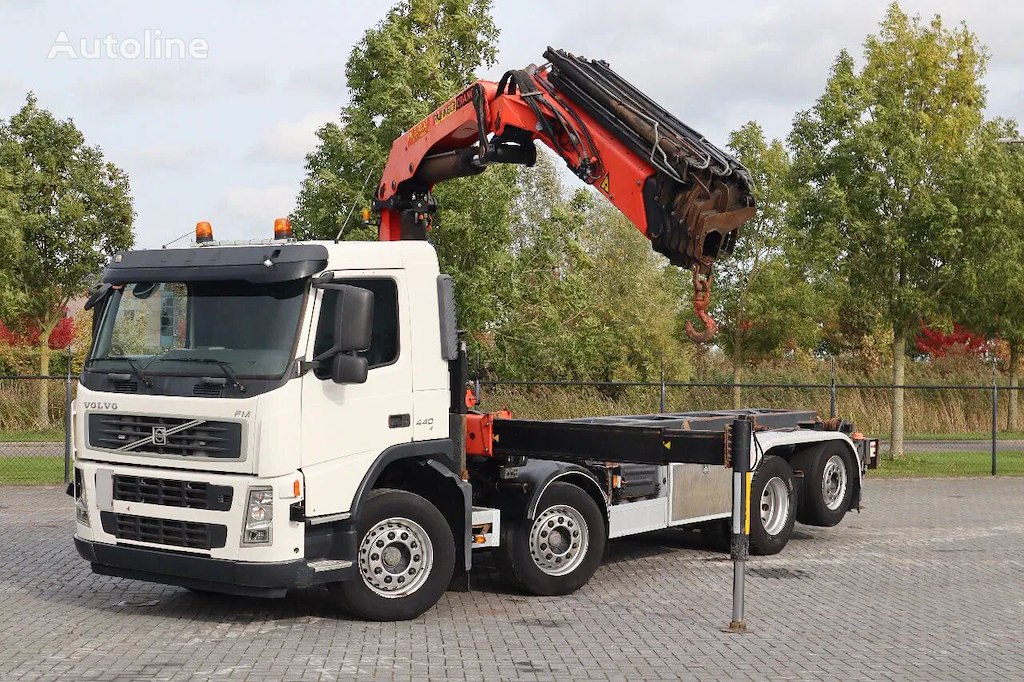 Volvo FM 440 8X2*6 | PALFINGER PK27002 | 6 HYDR. EXTENTIONS kamion sa kukom za podizanje tereta