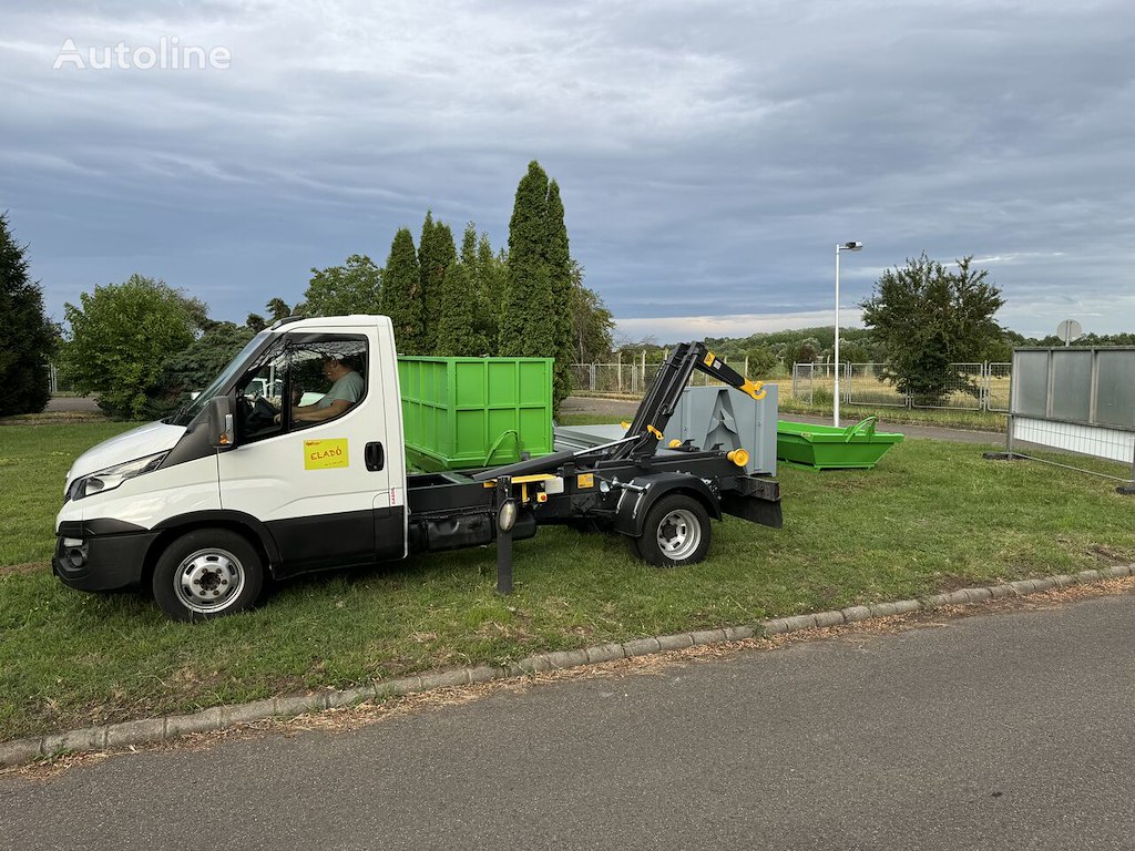 IVECO Daily 35C13 kamion rol kiper