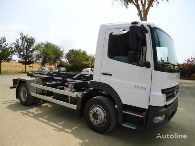 Mercedes-Benz ATEGO 13 23 kamion rol kiper