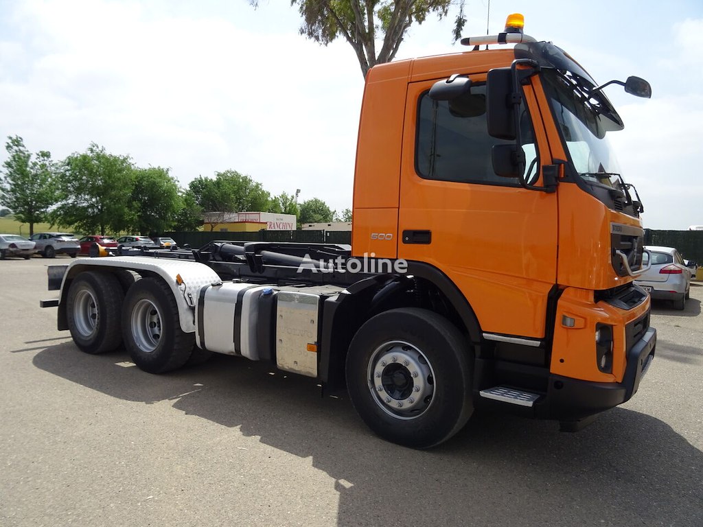 Renault KERAX 370 kamion rol kiper