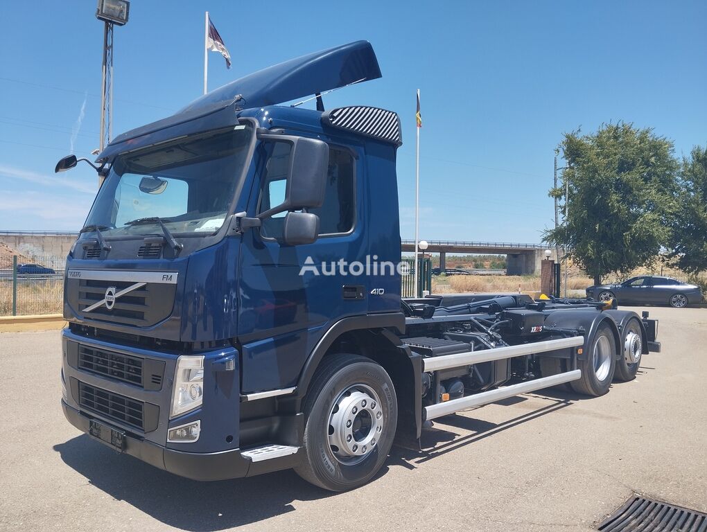 Volvo FM 410 kamion rol kiper