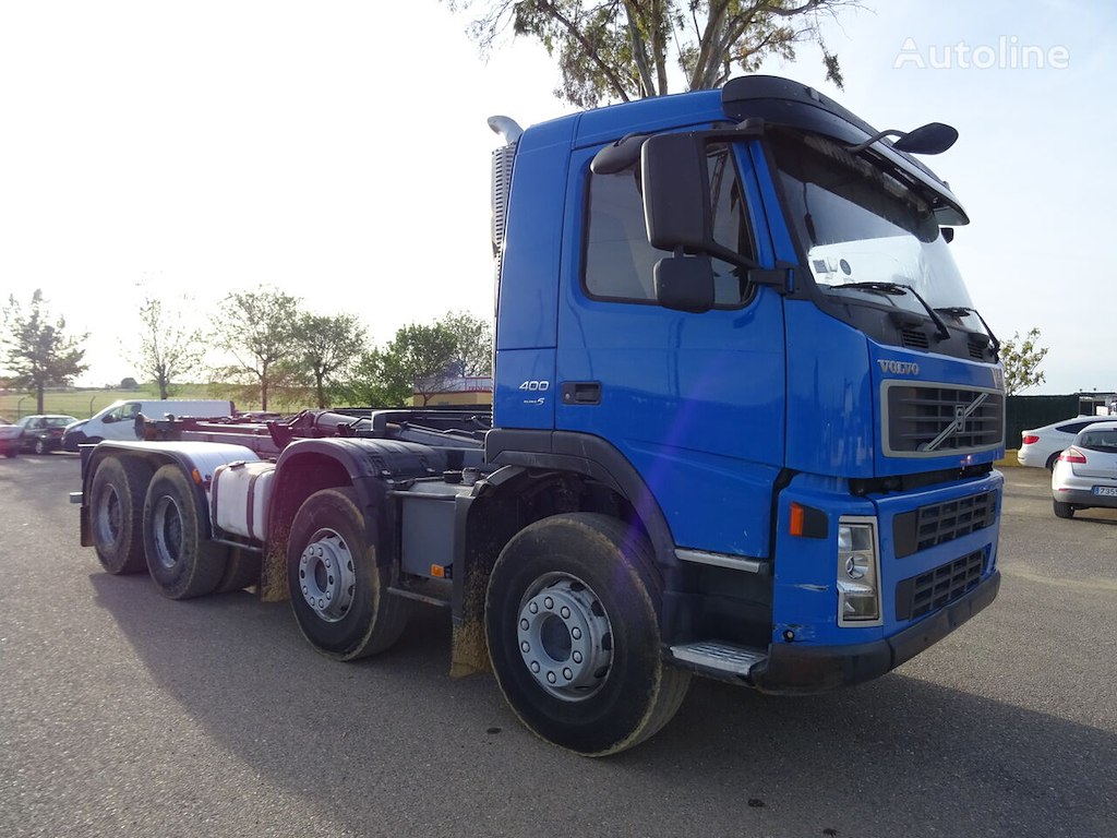 Volvo FM 400 kamion rol kiper