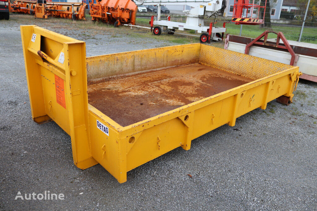 Andere Abroll Container Kippmulde Monza kamion rol kiper