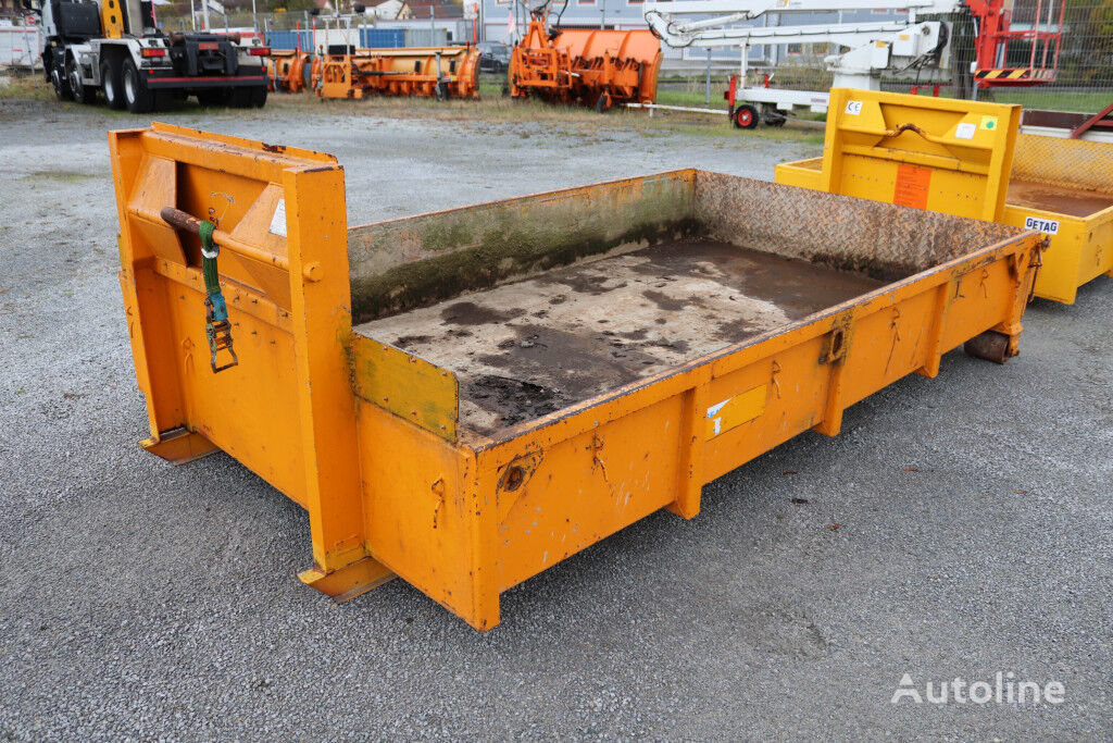 Andere Abroll Container Kippmulde Monza kamion rol kiper