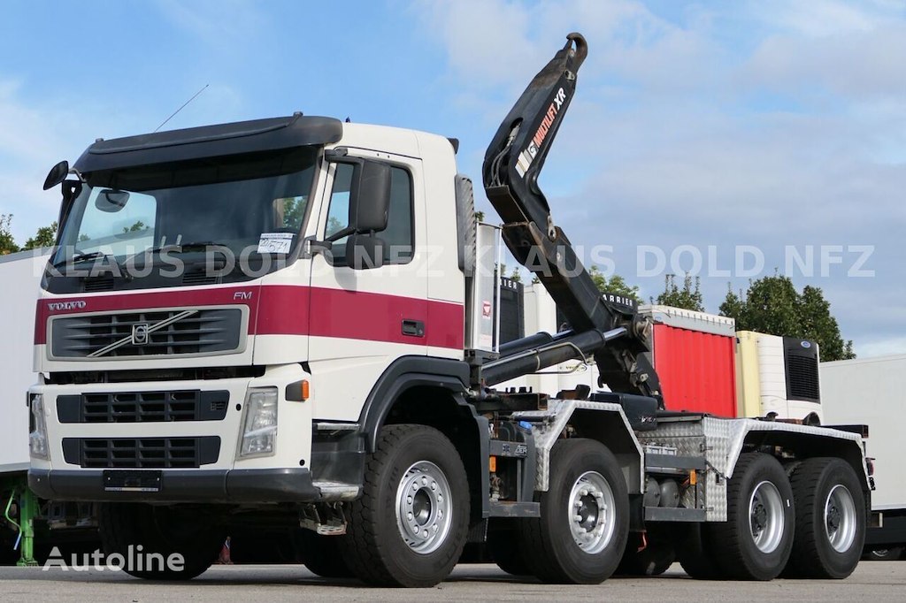 Volvo FM 440 8x4 Multilift XR kamion rol kiper