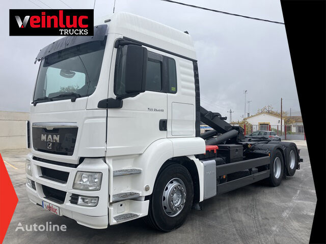 MAN TGS 28.440 6X2 JIMECA kamion rol kiper