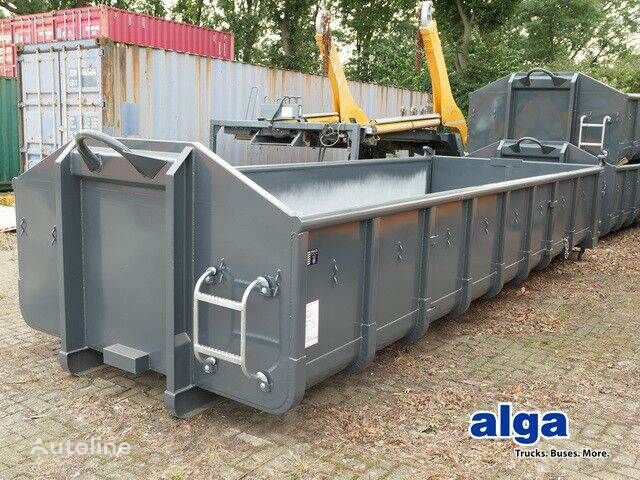 Alga Abrollcontainer, Kombitür, 15m³, Sofort kamion rol kiper