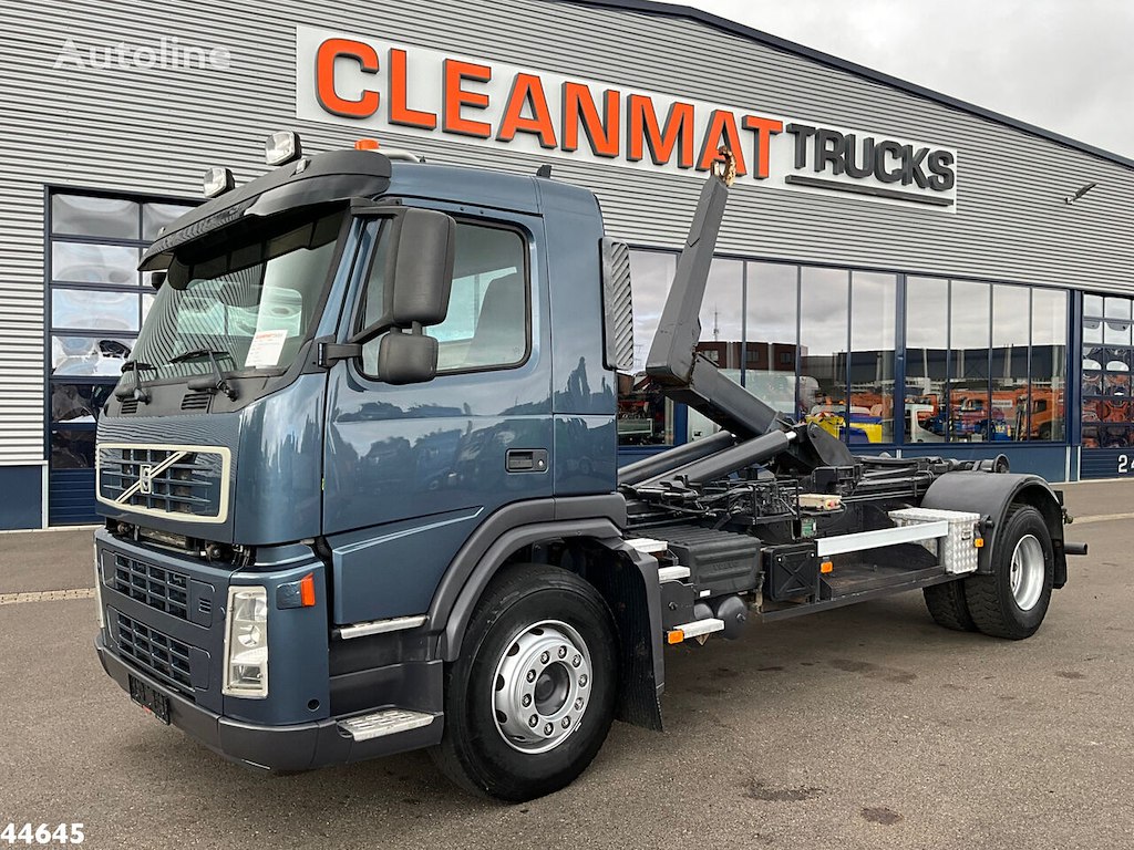 Volvo FM 440 Manual Full steel 18 Ton haakarmsysteem kamion rol kiper