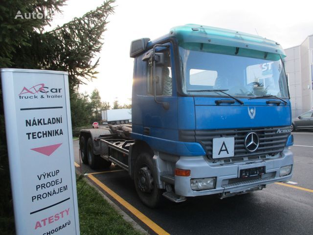 Mercedes-Benz Actros 2643 kamion rol kiper