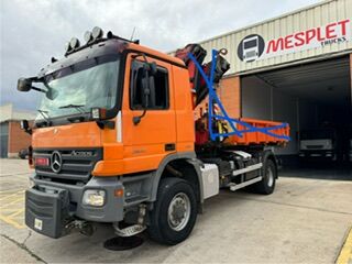 Mercedes-Benz Actros 2032 kamion rol kiper