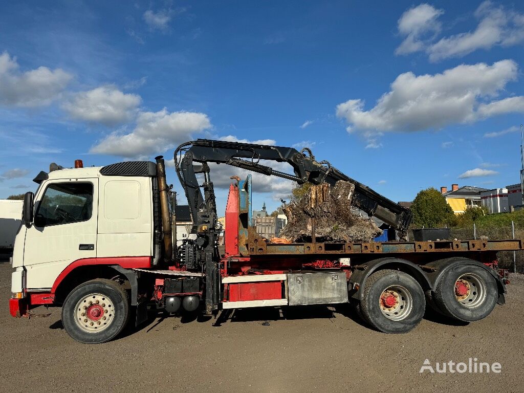 Volvo FM12 6X2 kamion rol kiper