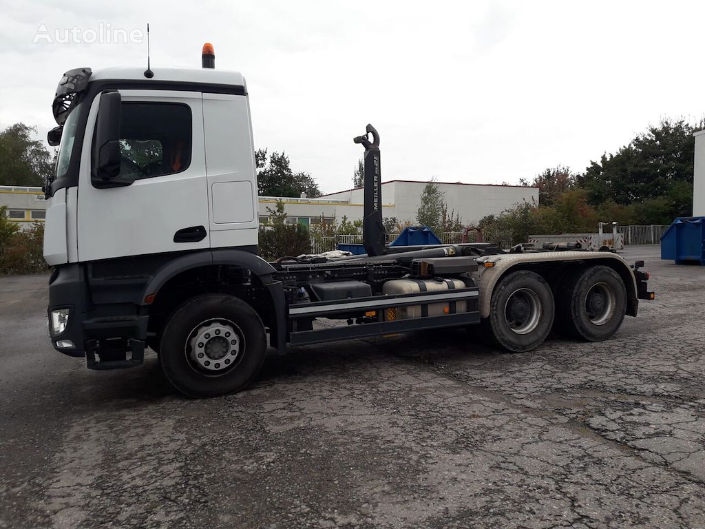 Mercedes-Benz Arocs 2648 kamion rol kiper