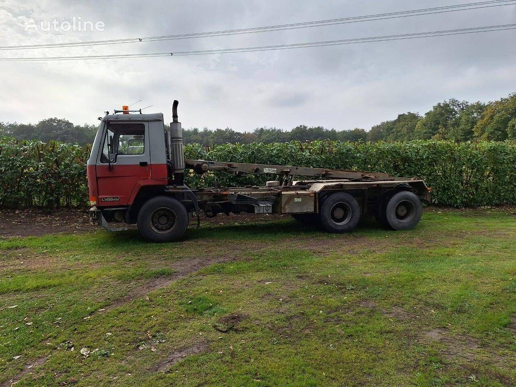 Prodaje se Terberg FL1450-WDG1 vozilo za prevoz kontejnera na aukciji