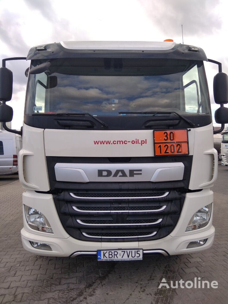 DAF CF 85.450 FAN autocisterna