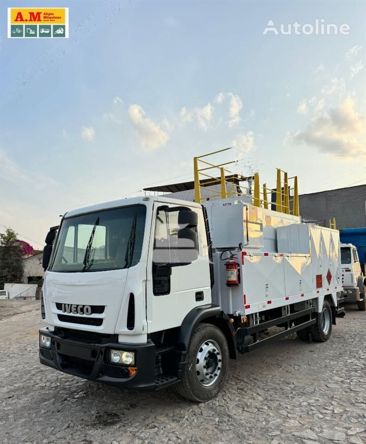 IVECO EUROCARGO 170-E22 2p autocisterna za gorivo