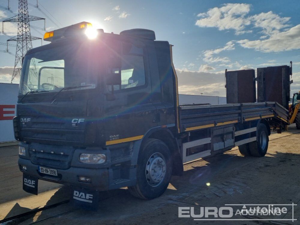 Prodaje se DAF CF75.310 autotransporter na aukciji