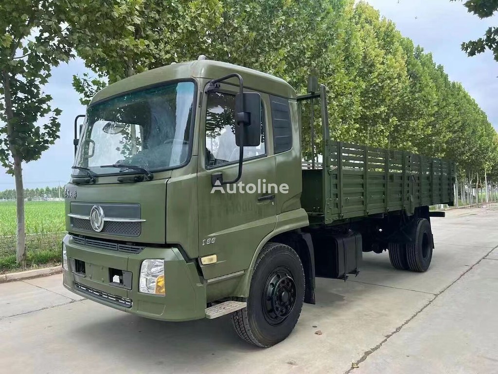 Dongfeng transport truck tianjin 153 10 tons autotransporter