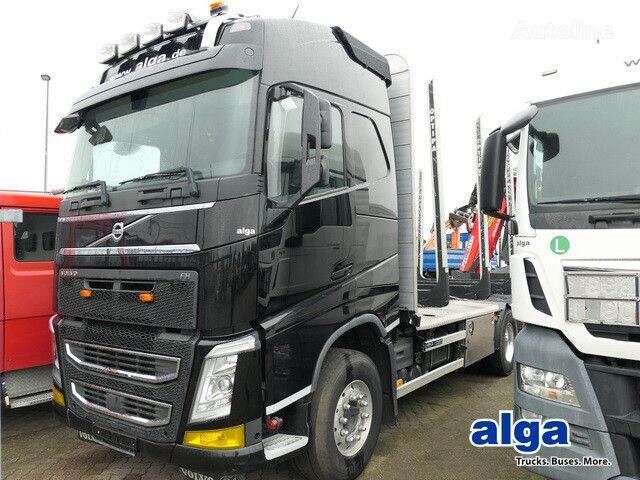 Volvo FH 500 6x4, Palfinger Epsilon M12Z, Luft-Lift kamion za prevoz drva