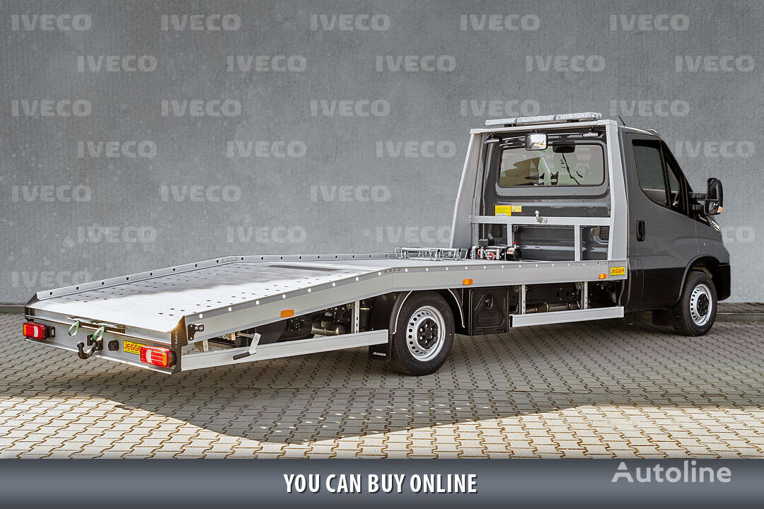 Novi IVECO DAILY 35S18H šlep auto