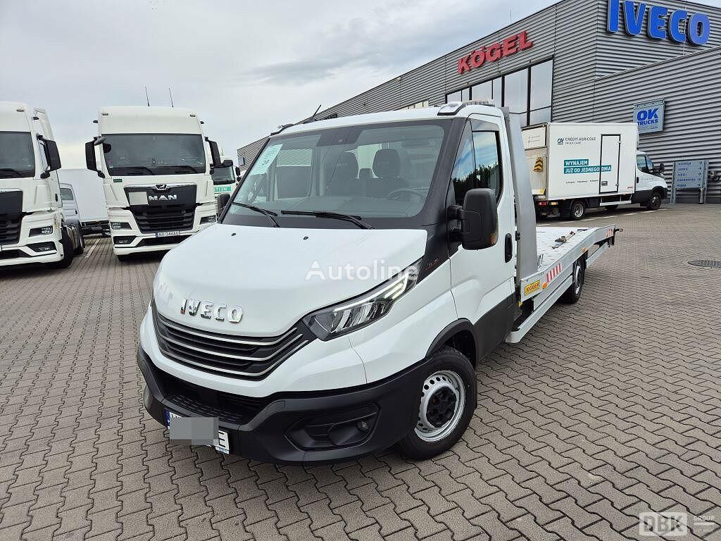 IVECO DAILY 35S18 šlep auto