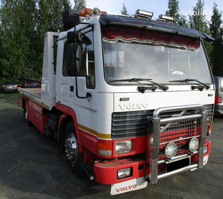 Volvo FL7 Tow truck šlep auto