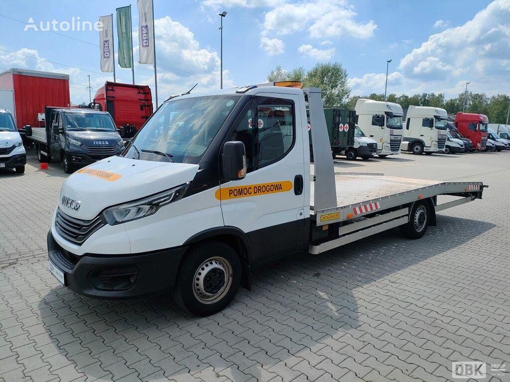 IVECO DAILY 3535S18 šlep auto