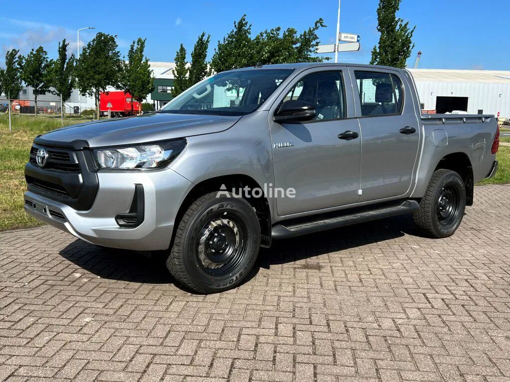 Toyota Hi Lux 2.4 D GL Double Cab - EURO 2 - 3 UNITS READY FOR WORK - N pikap