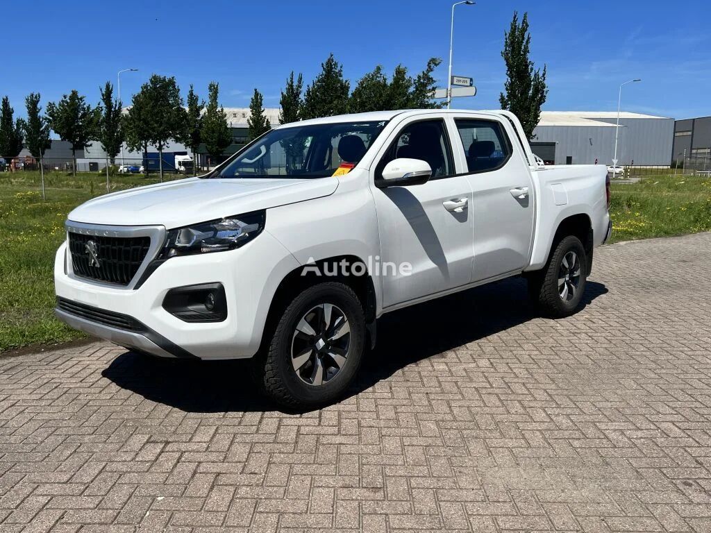 Novi Peugeot Landtrek x4 1.9D 150 HP PREMIUM Double Cab 4x4 - NEW!! 60 UNITS pikap