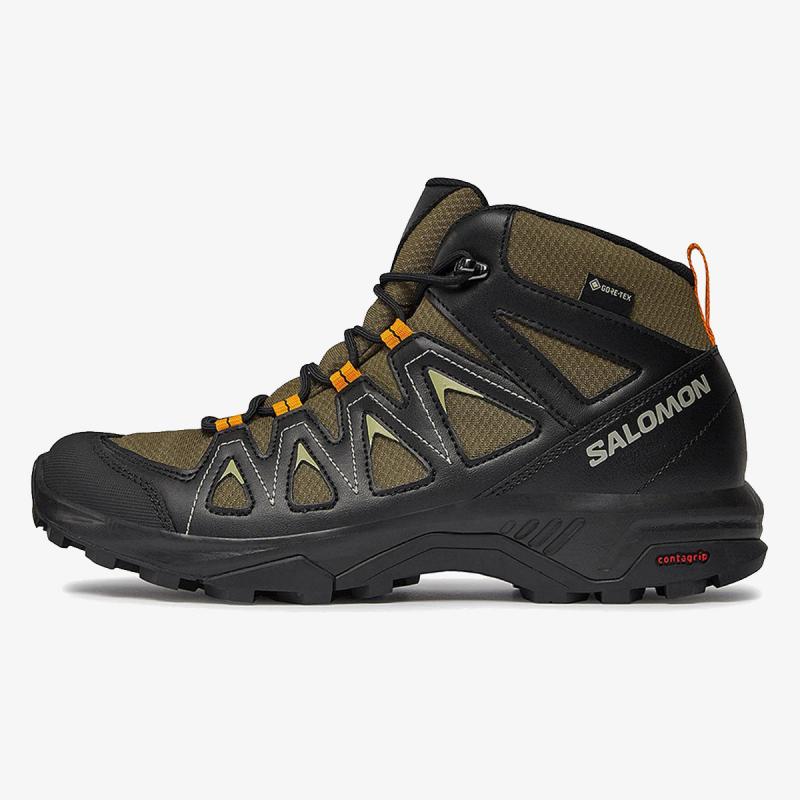 Salomon X Braze Mid Gore-Tex