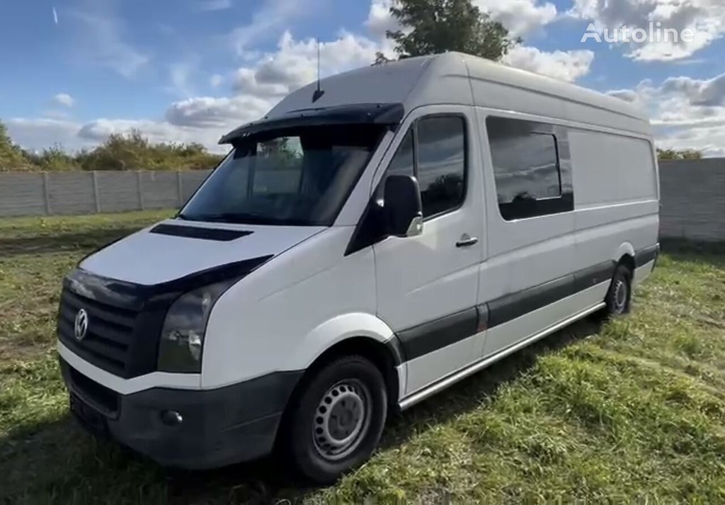 Volkswagen Crafter 2.0 163PS 6 Person kuća na točkovima