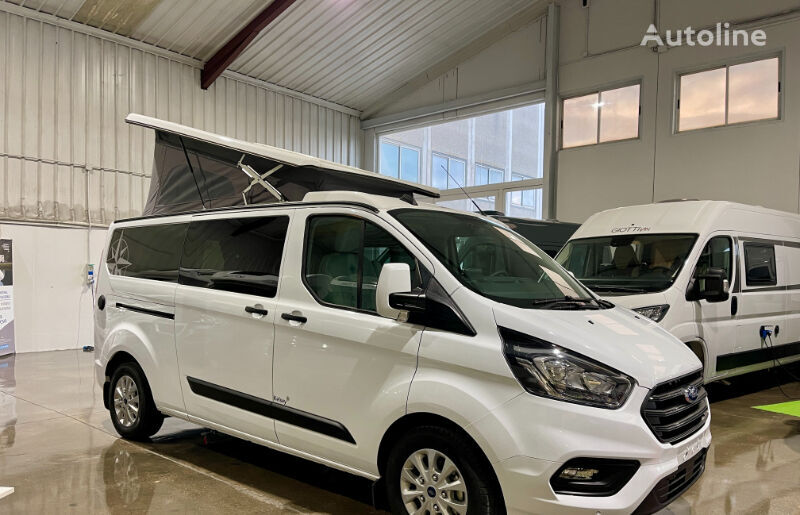 Camper Westfalia Kelsey 2024 Ford 170cv automatica kuća na točkovima