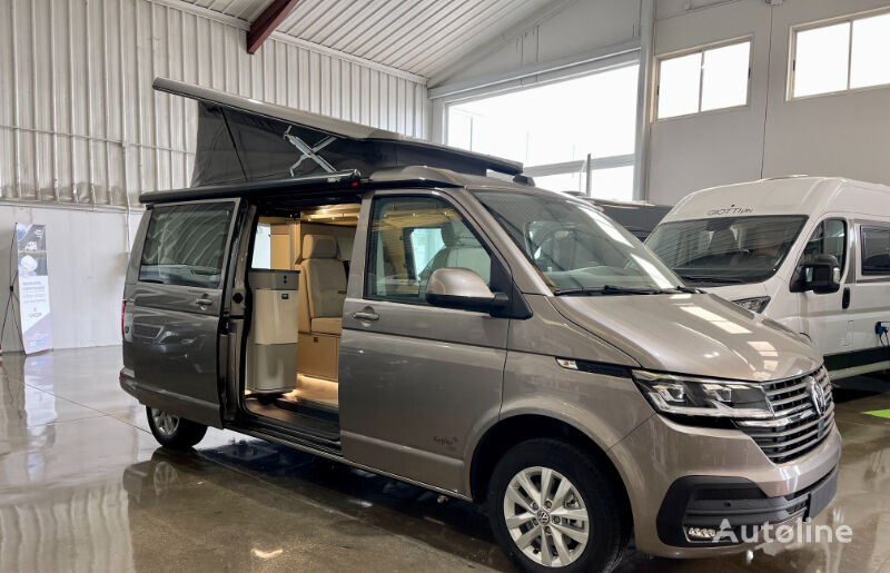 Nova Volkswagen T6 150cv DSG kuća na točkovima