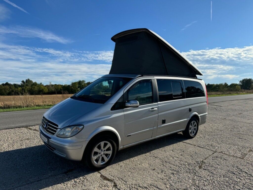 Westfalia MARCO POLO kuća na točkovima