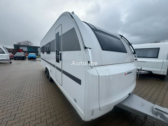 Adria Alpina 663 HT*2025*Leichmetallfelgen*Umriss* kamp prikolica