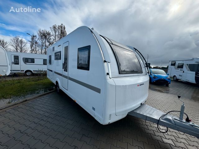 Adria Adora 573PT*FuBo*3er Bett*2025*Sofort* kamp prikolica