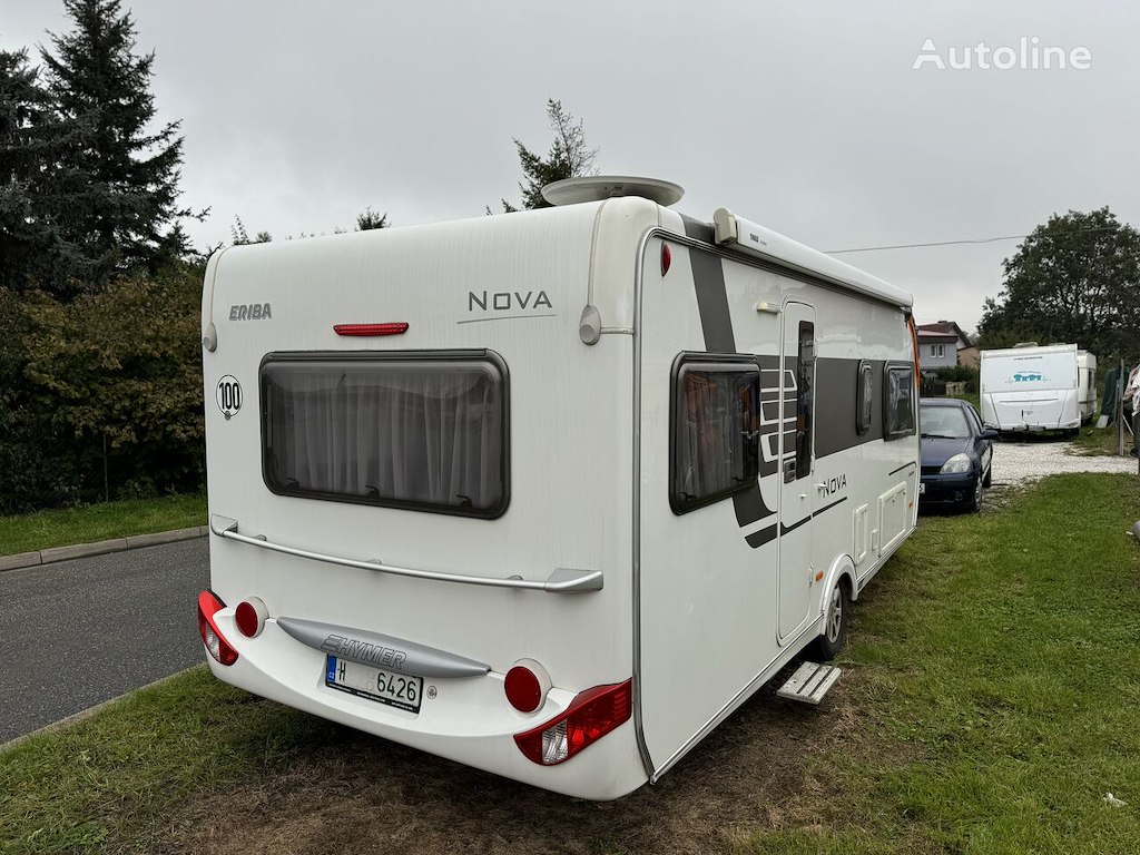 Hymer Luxus-Line 531 kamp prikolica