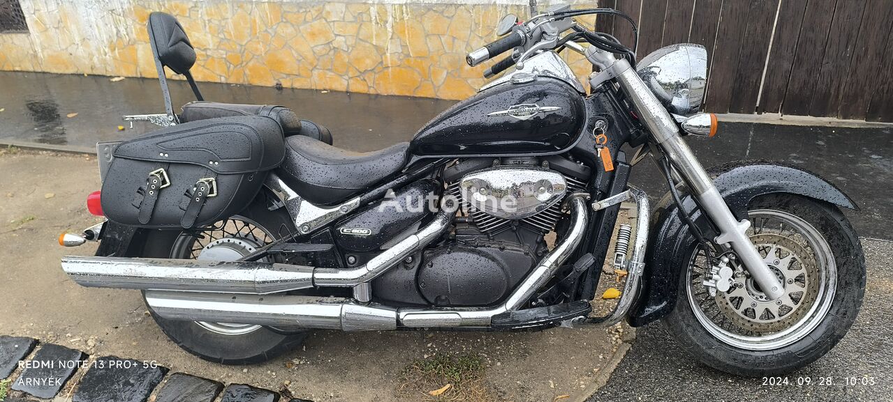 Suzuki Intruder vl 800 c motocikl