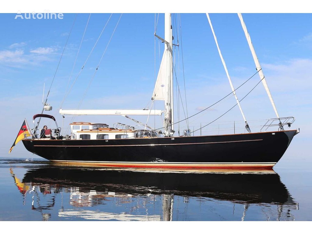 Prodaje se P-50 SY Luise - Sailing yacht jahtu na aukciji