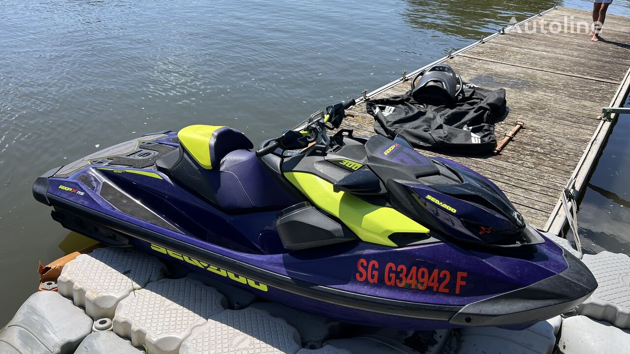 Sea-Doo RXP-X-RS 300 jet ski