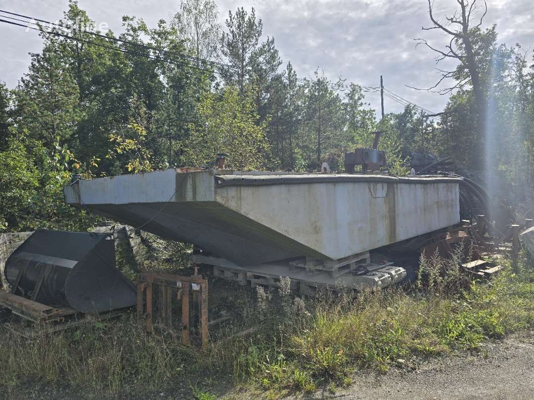 Prodaje se Agder Lekter ostali vodeni transport na aukciji