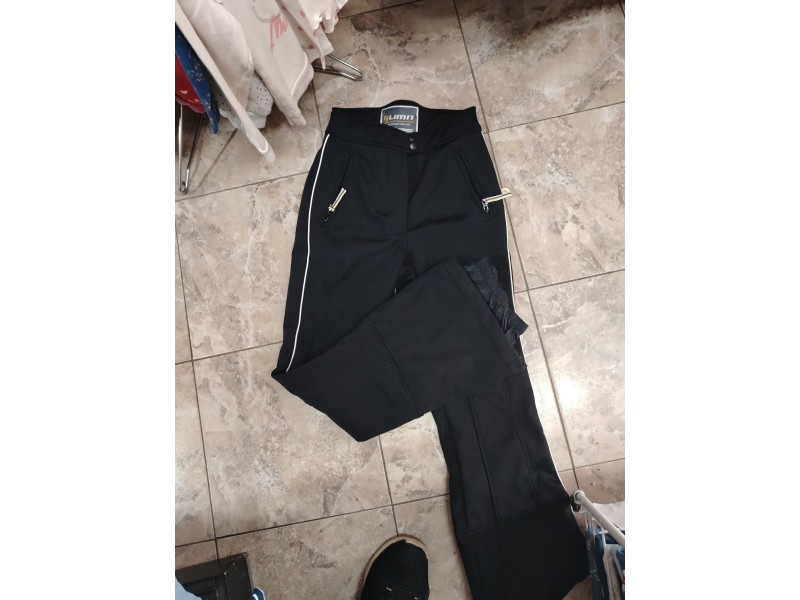 GG 9 ski pantalone LIMIT vel 152