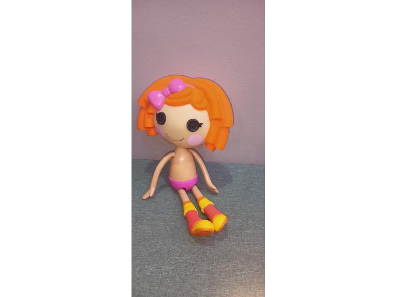 Velika LALALOOPSY lutka