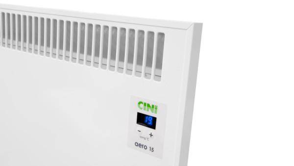 Konvektorski radijator CINI AERO-D snaga 1500W