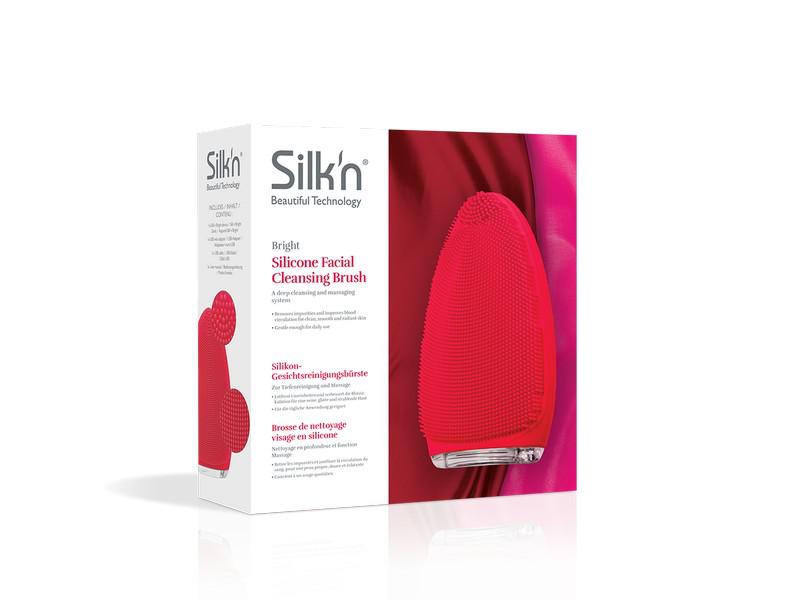 SILKN Silk’n Bright sonična silikonska četka FB1PE1001