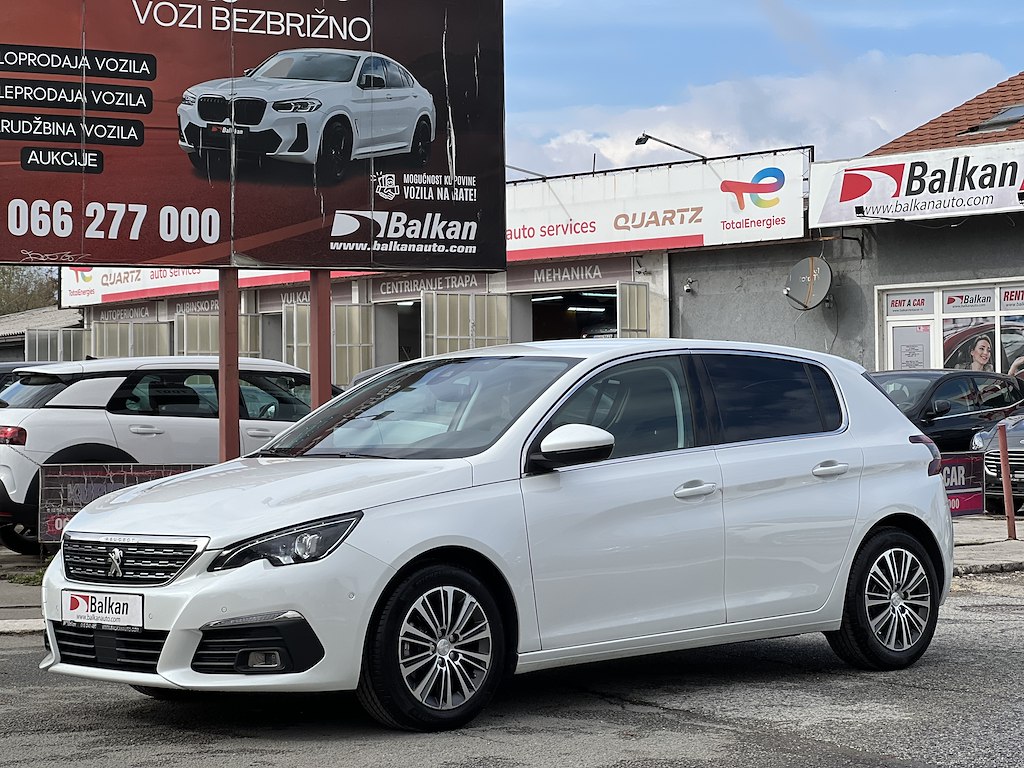 PEUGEOT 308 1.5 HDI