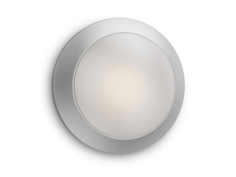 PHILIPS RASVETA Halo LED spoljašnja plafonska svetiljka inox 1x3W 17291/47/16