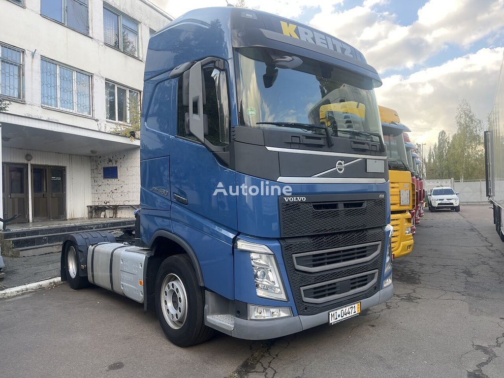 Volvo FH 460 tegljač